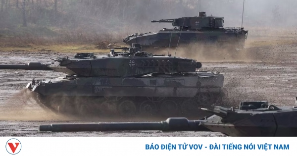 Phương Tây lún sâu hơn vào xung đột ở Ukraine, Nga sẽ phản ứng ra sao?